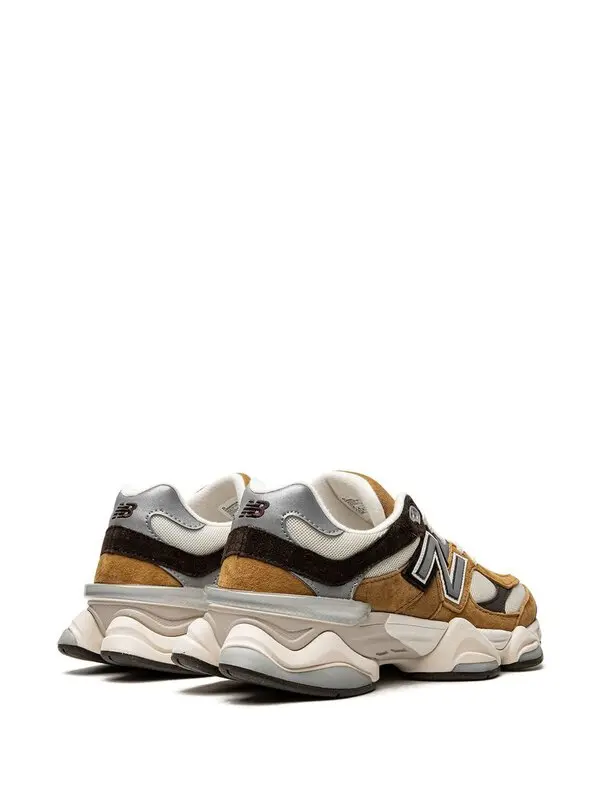 NEW BALANCE 9060 Workwear Sneakers - Yellow