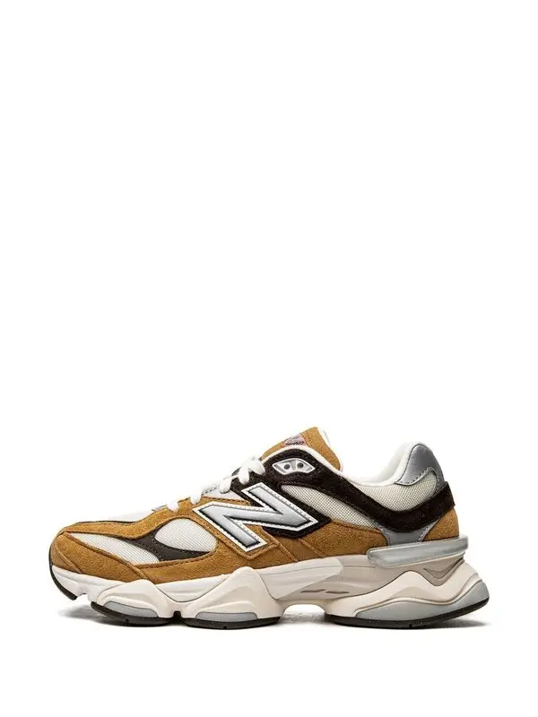NEW BALANCE 9060 Workwear Sneakers - Yellow