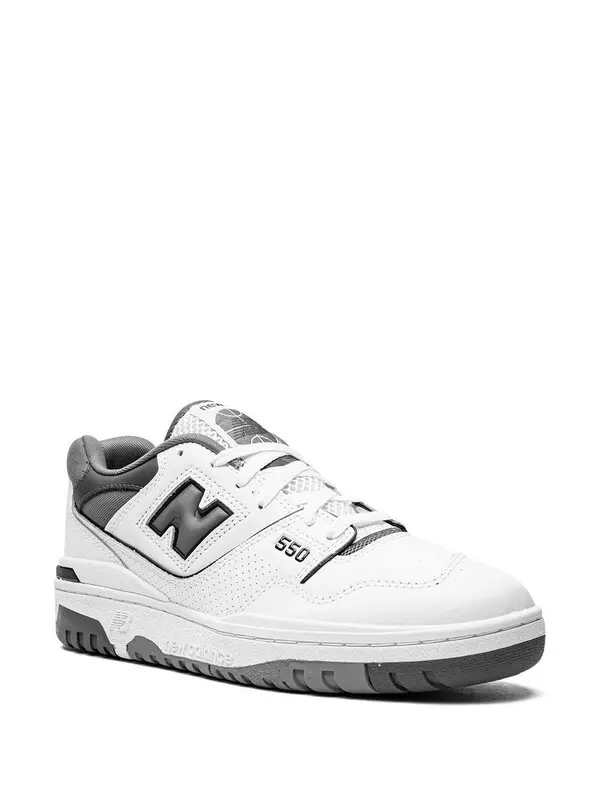 NEW BALANCE 550 Sneakers - White
