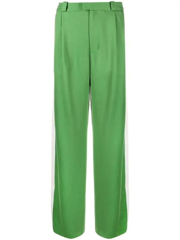 Ahluwalia Wide-leg Tailored Trousers