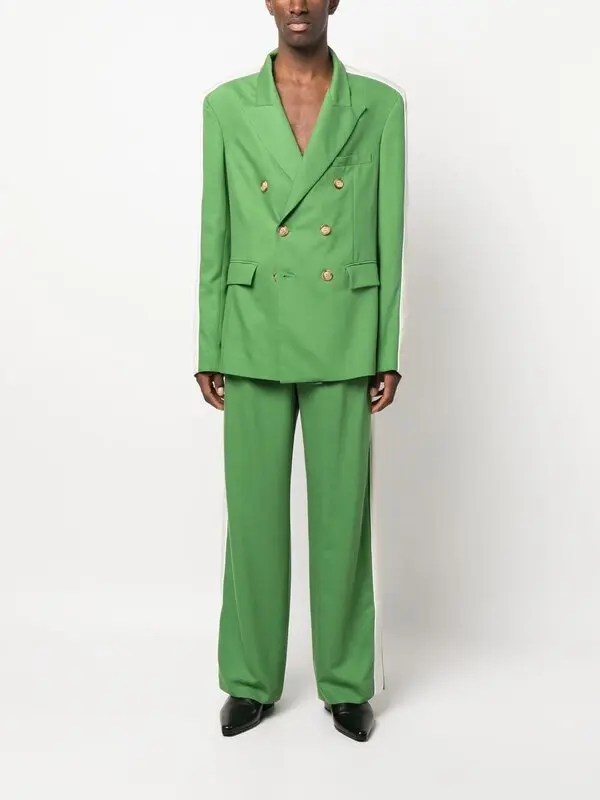 Ahluwalia Wide-leg Tailored Trousers