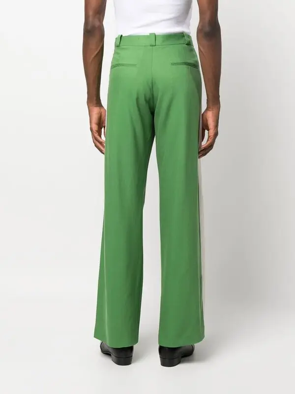 Ahluwalia Wide-leg Tailored Trousers