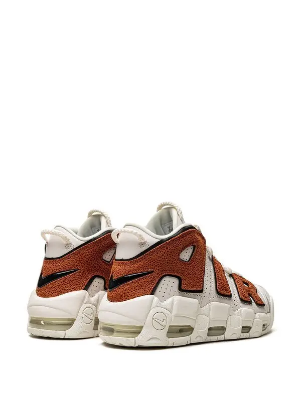 Nike Air More Uptempo Sneakers - White