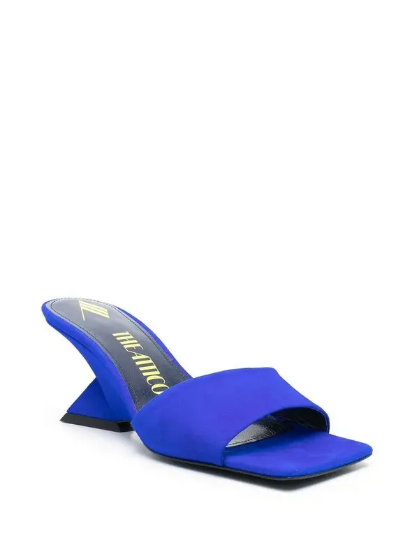 Attico Cheope Sandals - Blue