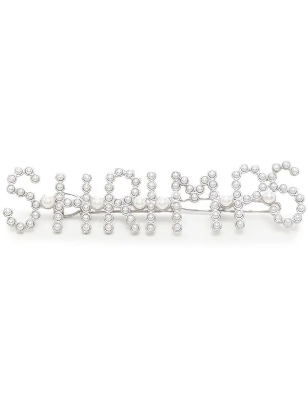 Shrimps Hilda Faux-pearl Hair Clip