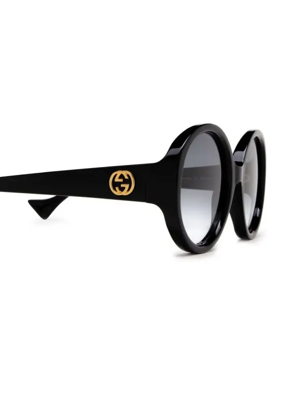 Coach Women\'s Black Oversized Sunglasses, “Jackie O” look, Like NEW Women's Eyeglasses Coach Jackie Glasses Coach Women main image 4