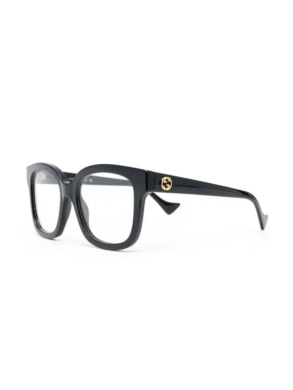 Gucci Square-frame Eyeglasses