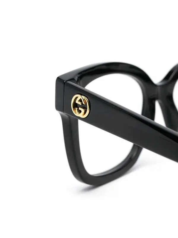 Gucci Square-frame Eyeglasses