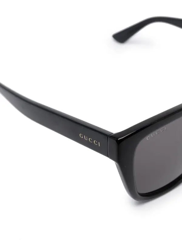 Gucci Square-frame Sunglasses