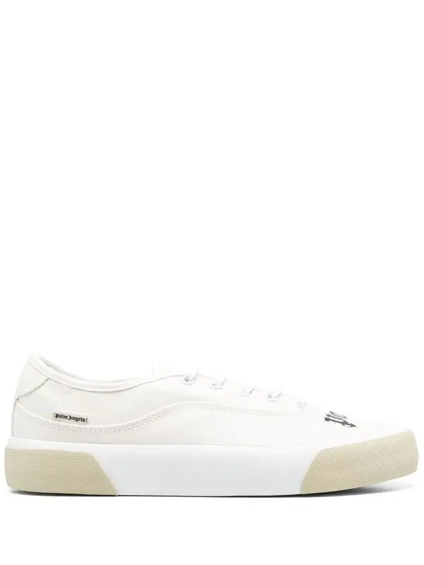 Palm Angels Logo Skaters Sneakers