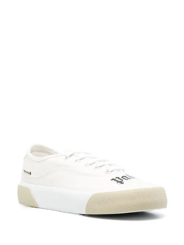 Palm Angels Logo Skaters Sneakers