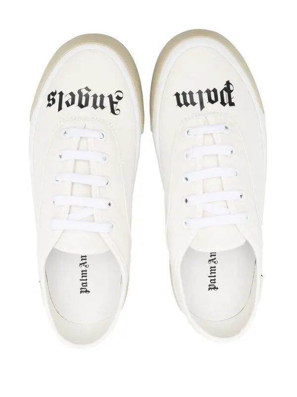 Palm Angels Logo Skaters Sneakers