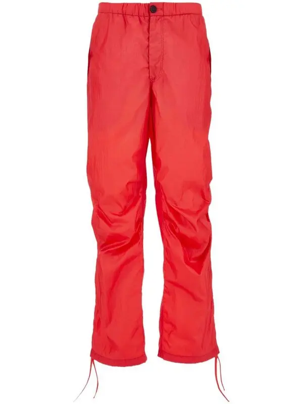 FERRAGAMO Four-pocket Straight Trousers