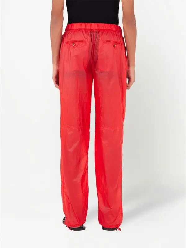 FERRAGAMO Four-pocket Straight Trousers