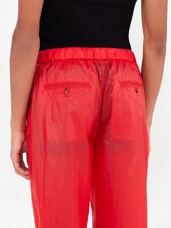 FERRAGAMO Four-pocket Straight Trousers