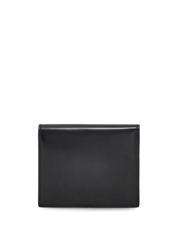 FERRAGAMO Gancini Clasp Wallet