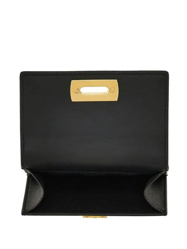 FERRAGAMO Gancini Clasp Wallet