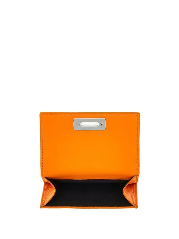 FERRAGAMO Gancini Clasp Wallet