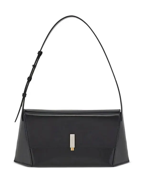 FERRAGAMO Geometric Shoulder Bag