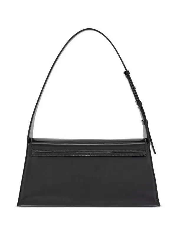 FERRAGAMO Geometric Shoulder Bag