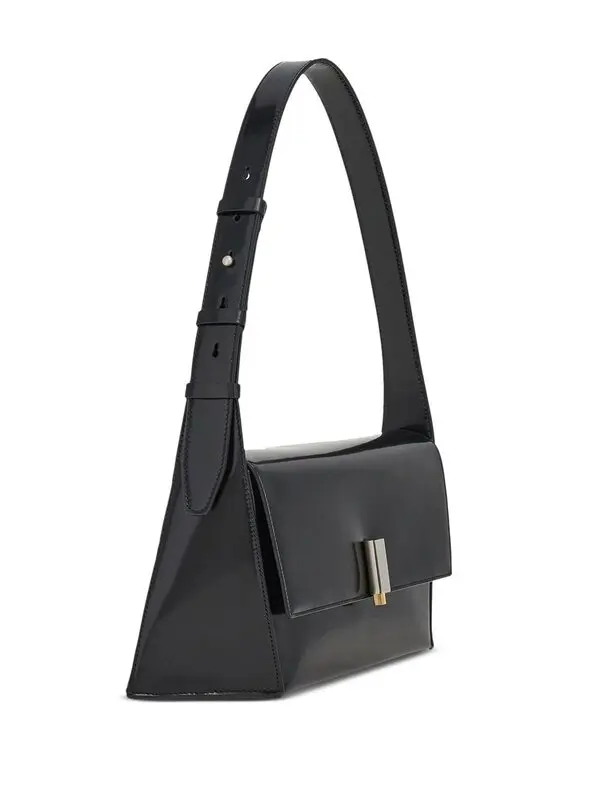 FERRAGAMO Geometric Shoulder Bag