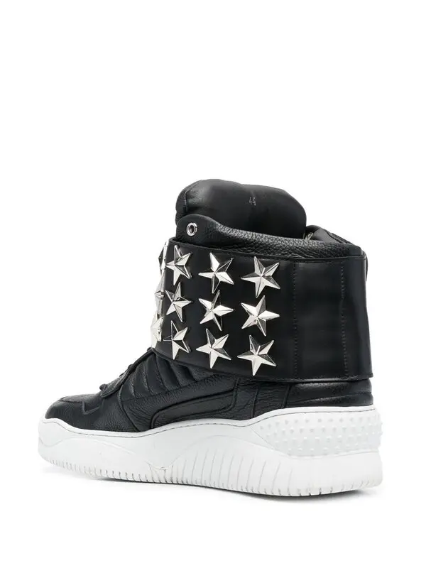 Philipp Plein Thunder High-top Sneakers