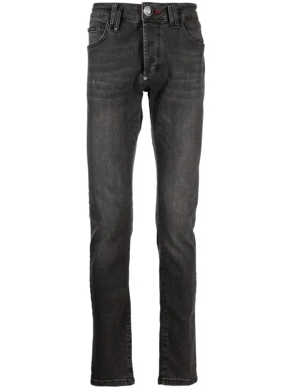 Philipp Plein Straight-leg Jeans