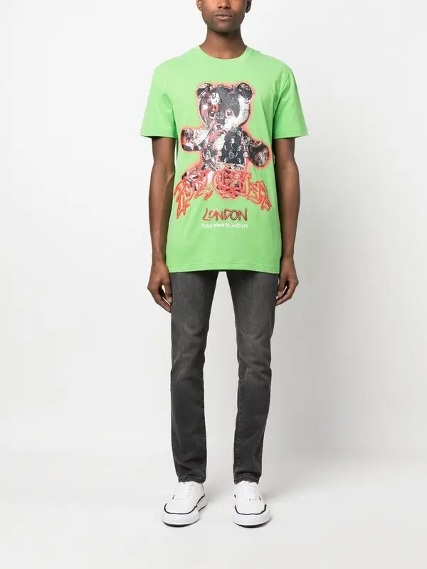 Philipp Plein Straight-leg Jeans