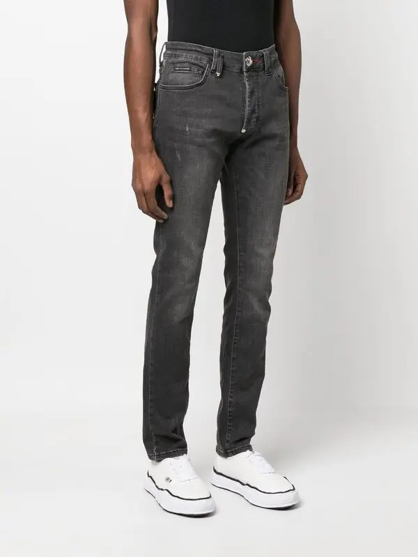 Philipp Plein Straight-leg Jeans