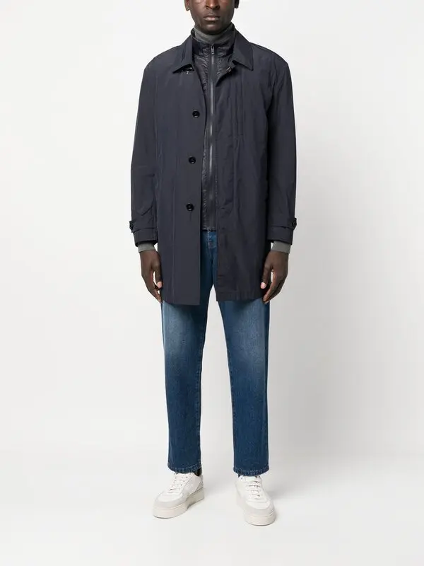 FAY Detachable-lining Coat