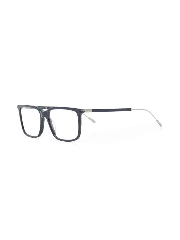 Gucci Square-frame Optical Glasses