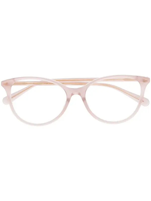 Gucci Cat Eye Frame Glasses