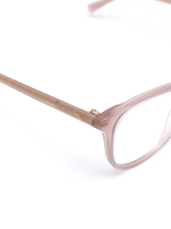 Gucci Cat Eye Frame Glasses