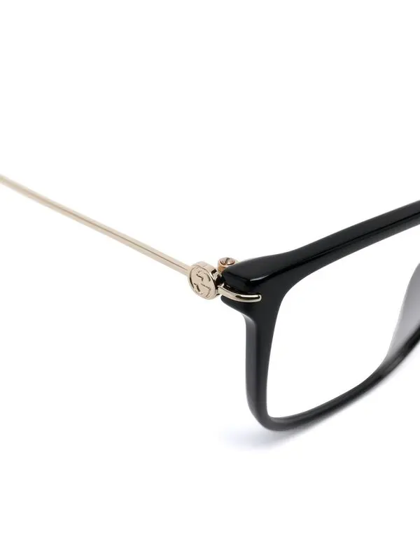 Gucci Wayfarer Frame Glasses