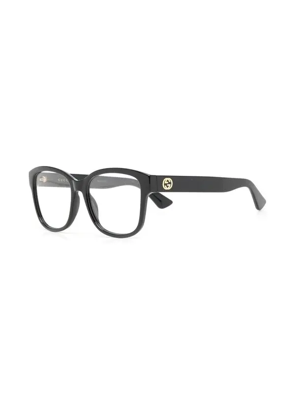 Gucci Square-frame Optical Glasses
