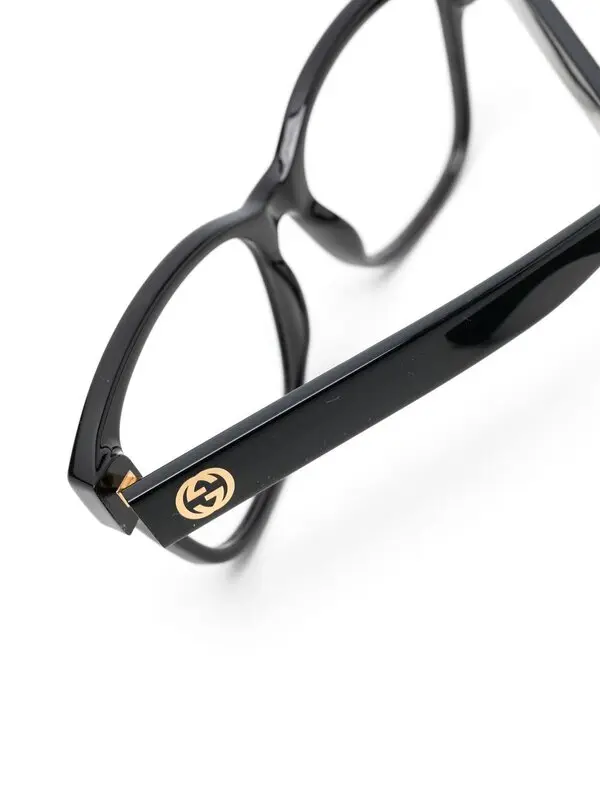 Gucci Square-frame Optical Glasses