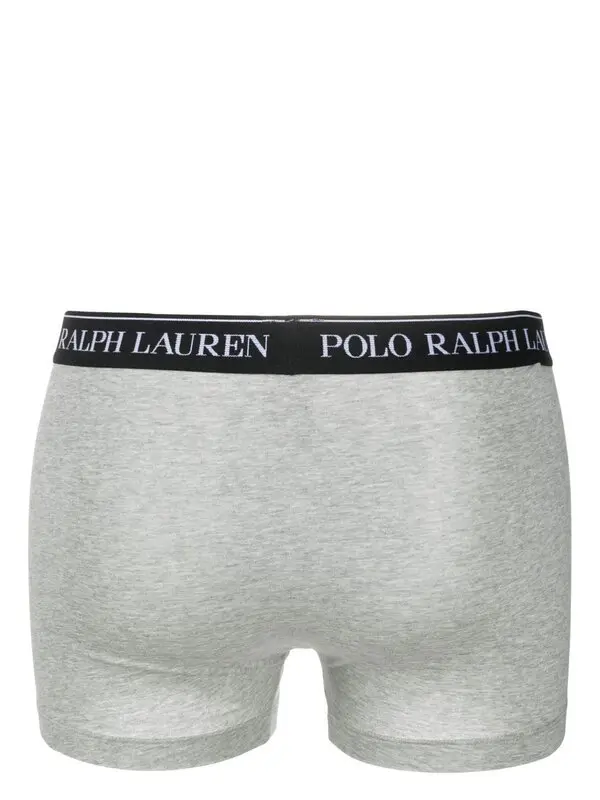 Polo Ralph Lauren Classic-3 Pack-trunk - White