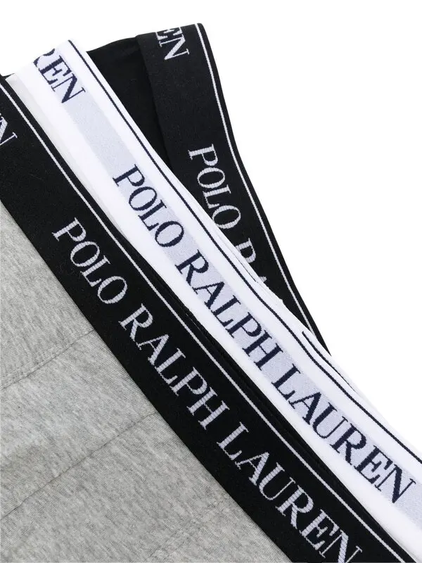 Polo Ralph Lauren Classic-3 Pack-trunk - White