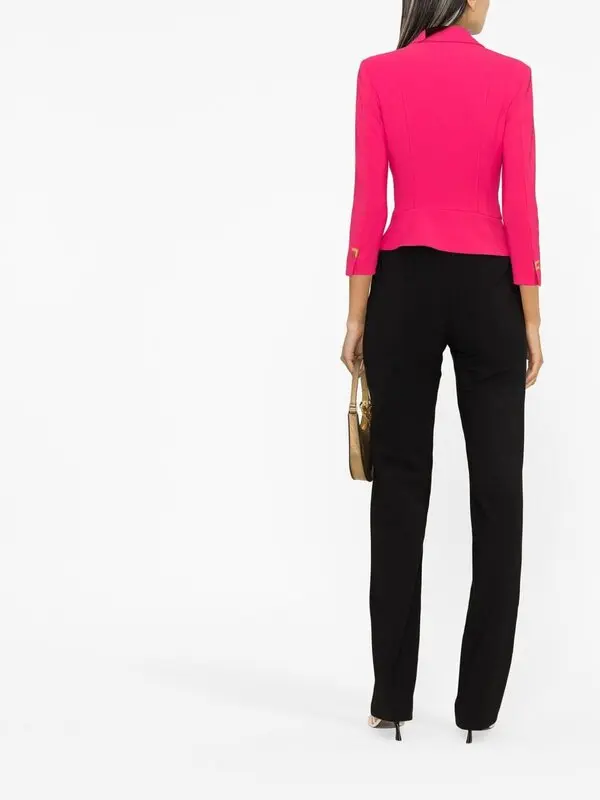 Elisabetta Franchi Double-breasted Jacket