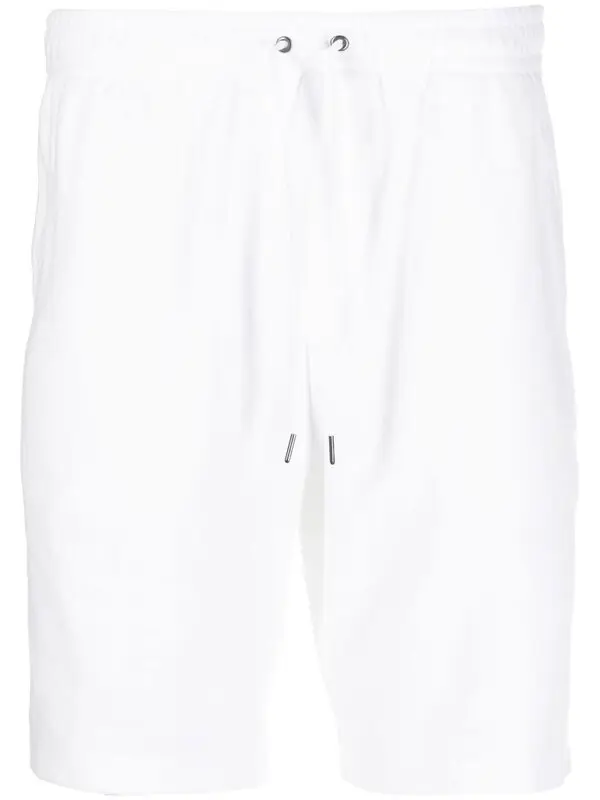 Ralph Lauren Deck Shorts - White