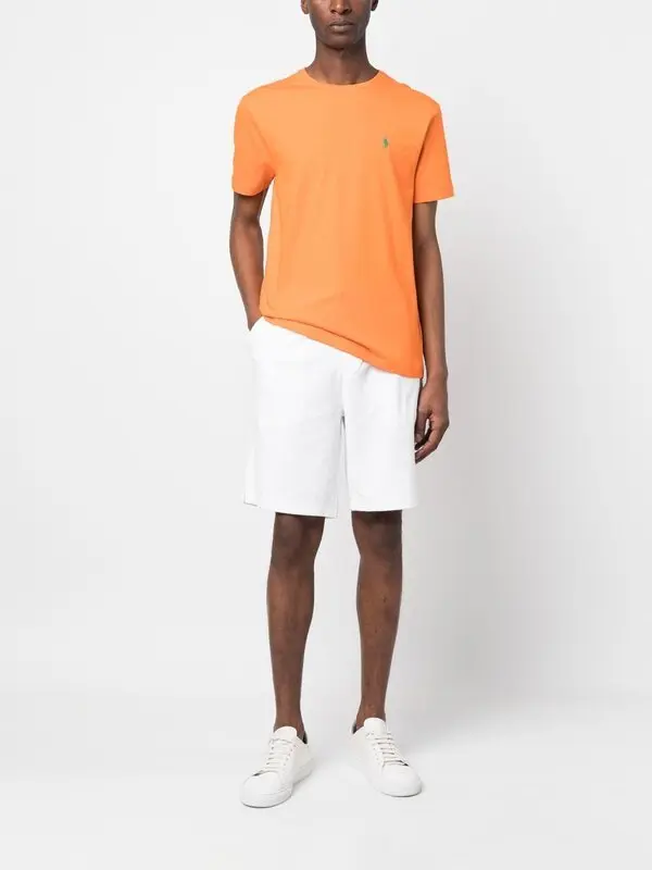 Polo Ralph Lauren Deck Shorts - White