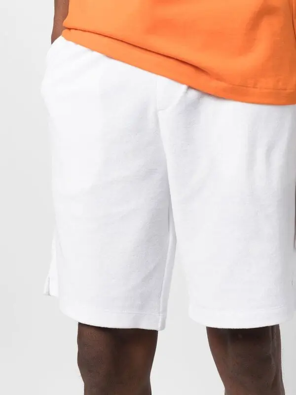 Polo Ralph Lauren Deck Shorts - White