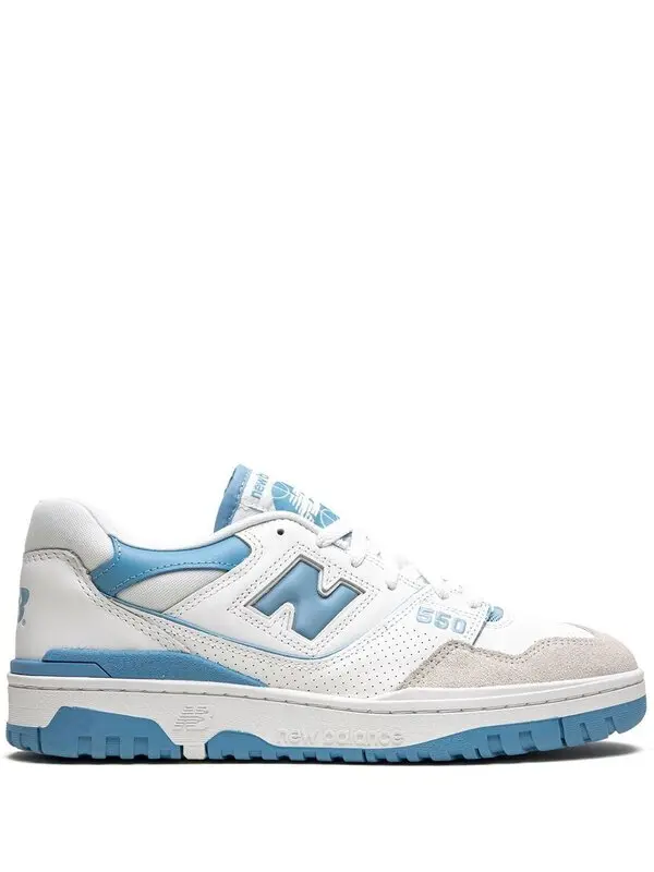NEW BALANCE 550 Sneakers - White