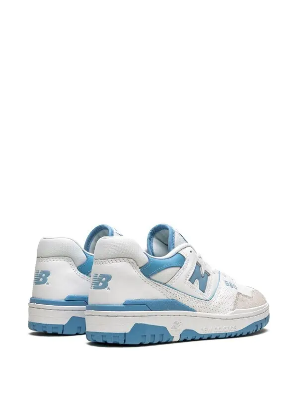 NEW BALANCE 550 Sneakers - White
