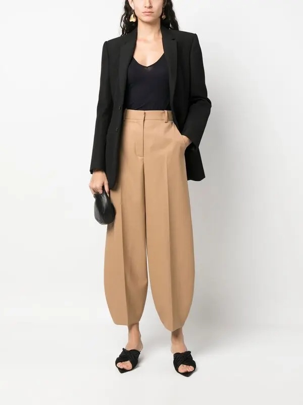 JIL SANDER V-neck Camisole - Black