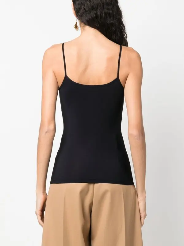 JIL SANDER V-neck Camisole - Black