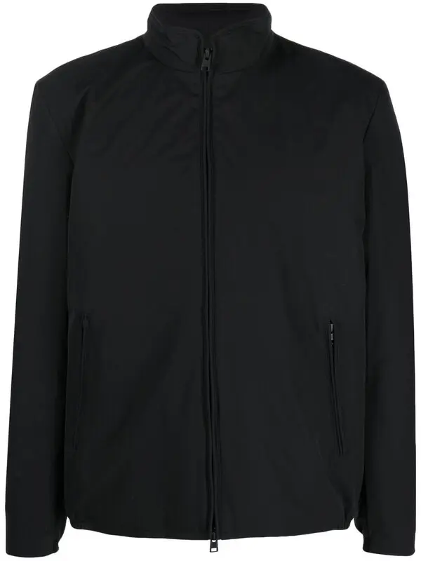 Woolrich Zip-up Padded Jacket
