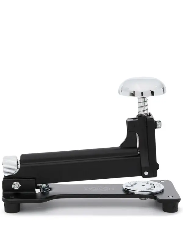 EL CASCO Polished Chrome Desk Stapler