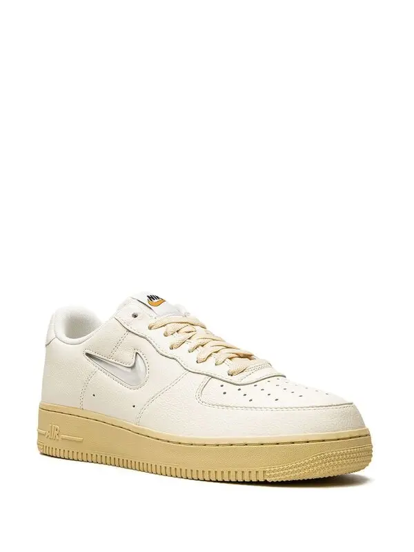Nike Air Force 1 Jewel Sneakers - Neutrals