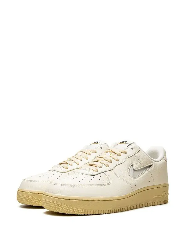 Nike Air Force 1 Jewel Sneakers - Neutrals